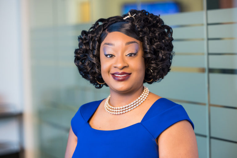 Yolanda Mack, Executive VP of Delivery