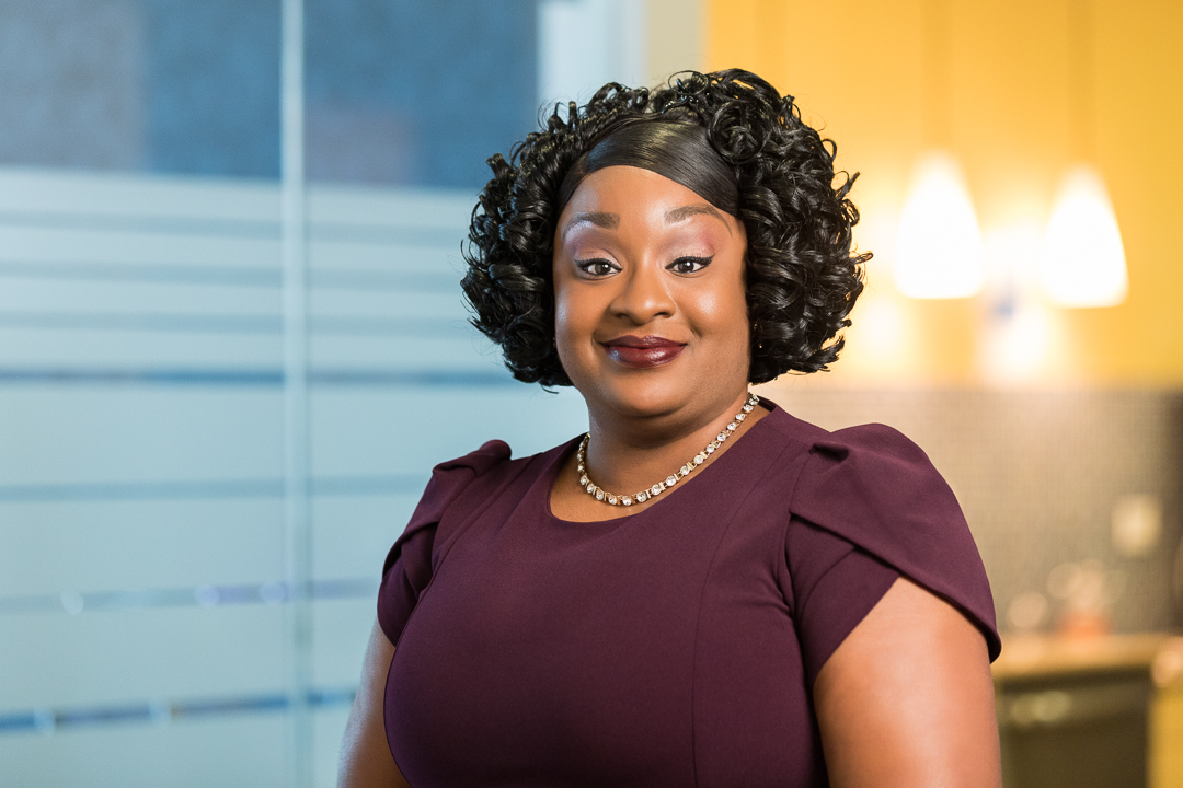 Yolanda Mack, Executive VP of Delivery