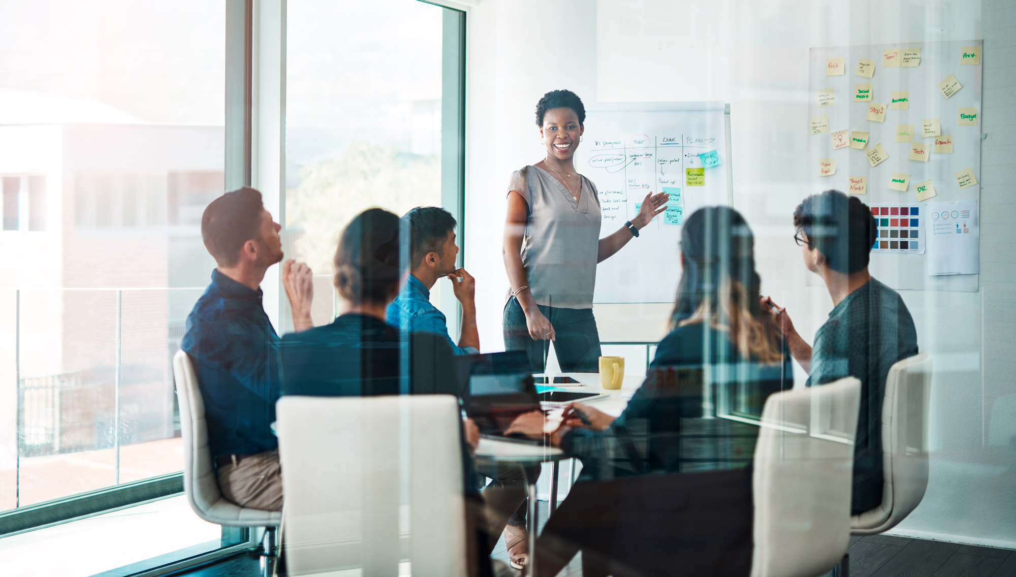 Business Transformation | MD Consulting (MDC)